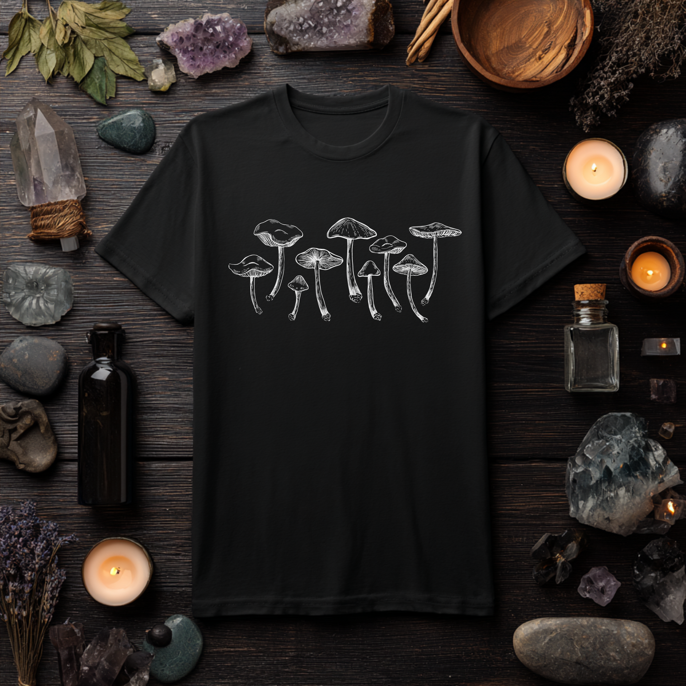 The Folklore Collection – Goth Little Sister